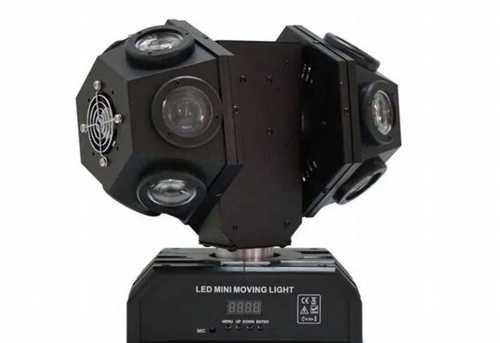 Лазерный проектор 12x10 Вт rgbw