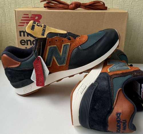 New balance 576 Yard Pack Made in England