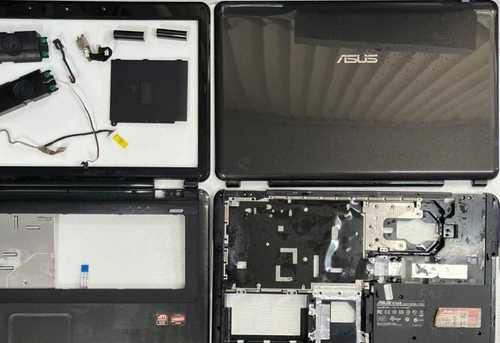 Asus K70AB (разбор)