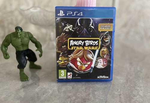 Angry birds star wars ps 4