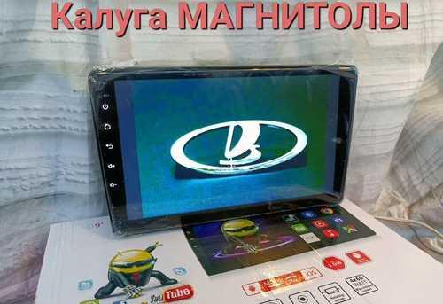 Магнитола LADA Granta Kalina android 2/32 Гб новая
