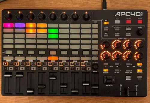 Akai APC40 MK2