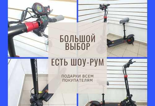 Электросамокат kugookirin M4 Pro Plus