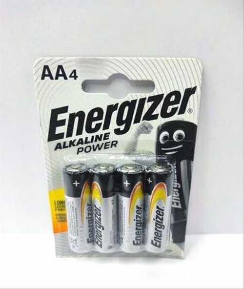 Батарейка алкалиновая Energizer AA