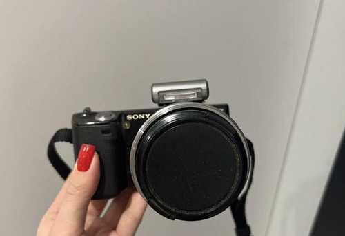 Фотоаппарат Sony Alpha Nex-5