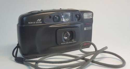 Плёночный фотоаппарат Ricoh FF 10 Twin