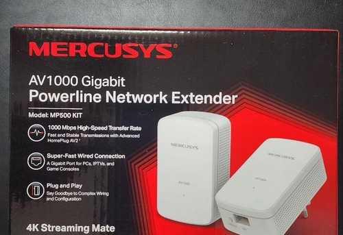 Mercusys MP500 KIT AV1000