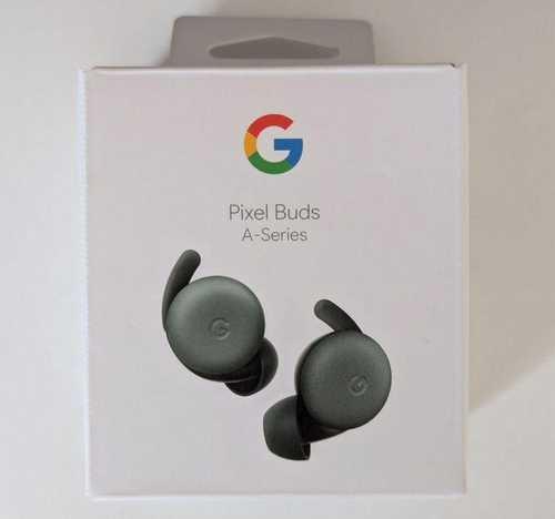 Беспроводные наушники Google Pixel buds A-Series