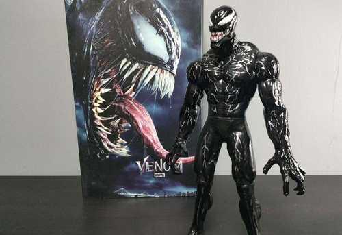Веном большая фигурка 32см Новая Venom