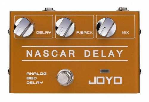 Joyo R-10 Nascar BBD Delay гитарная пед. (Новый)