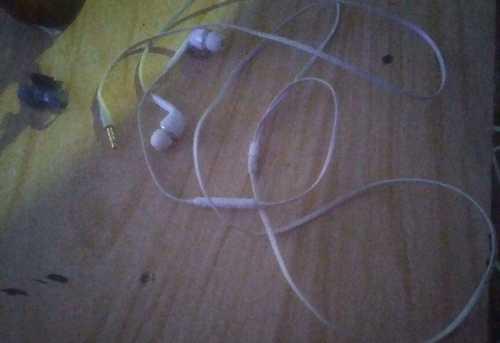 Наушники earpods