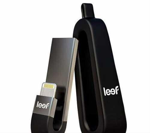 Флешка leef ibridge 3 64gb