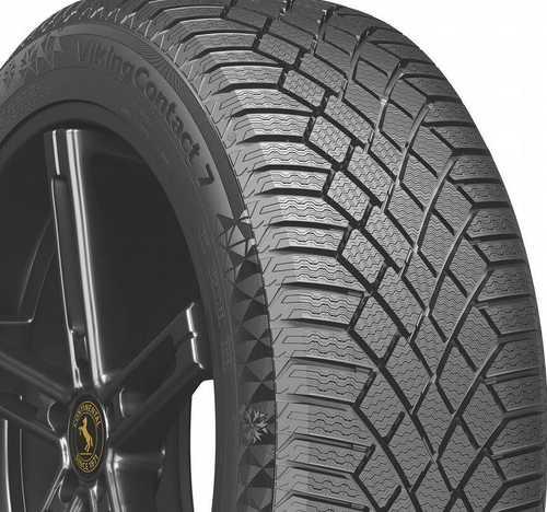 Continental ContiVikingContact 7 235/60 R17 106T