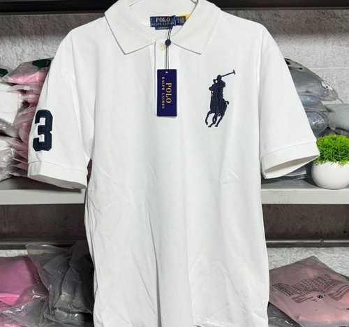 Поло Polo Ralph Lauren