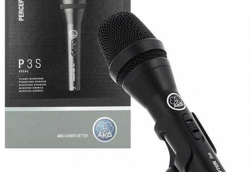 Микрофон AKG P3 S / Lyra