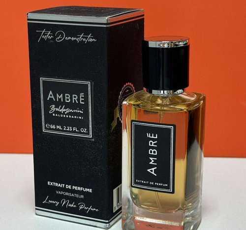 Суперстойкие Baldessarini - Ambre 66ml