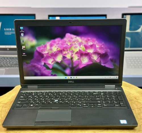 Dell Precision 3530 I7 32gb 512gb Quadro P600