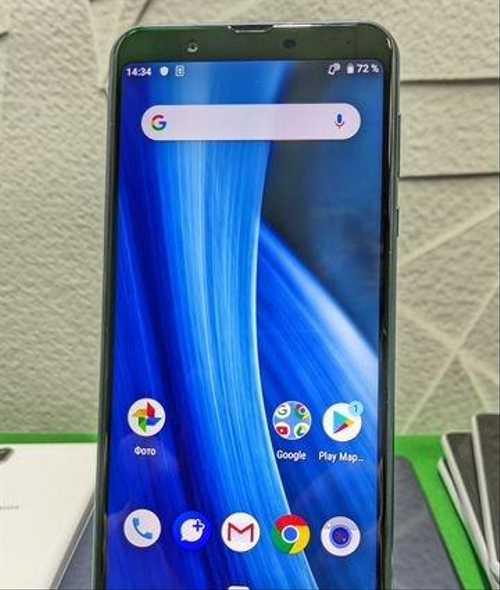 Sharp Aquos Sense3 Plus (6/64GB) 4000 мАч