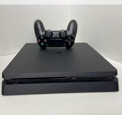 Игровые приставки Sony Playstation 4 slim 1TB (CUH-2208B)