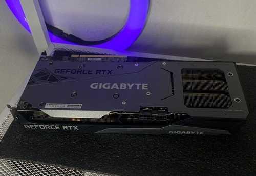 Видеокарта gigabyte RTX 3060 Ti