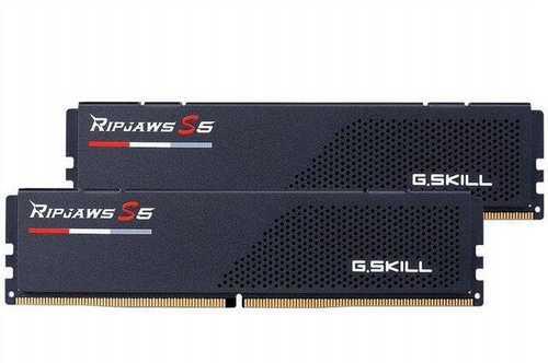 64Gb 6000 G.Skill ripjaws S5 (F5-6000J3040G32GX2-R