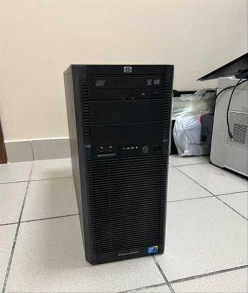 Сервер HP ProLiant ML150G6