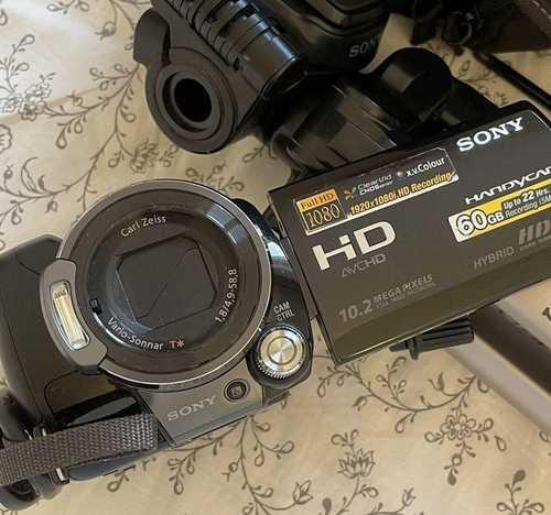 Видеокамера Sony Handycam