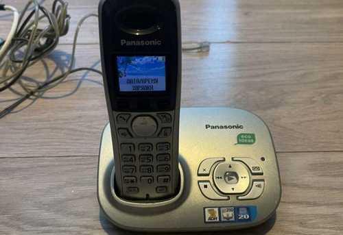 Радиотелефон Panasonic kx-tg8021ru