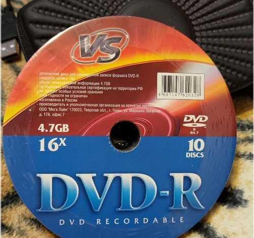 DVD R 16x 4,7 GB