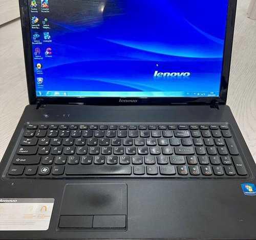 Ноутбук Lenovo G575