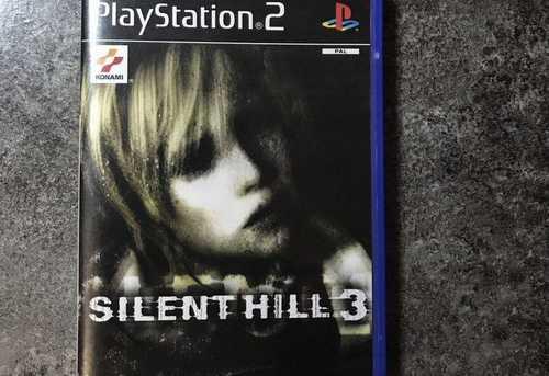 Silent Hill 3 PS2