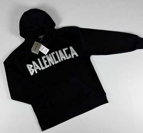 Худи Balenciaga