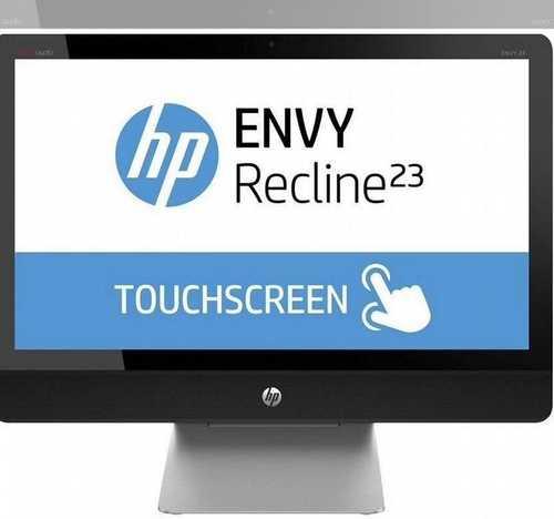 Моноблок HP Envy Recline 23-k431ur