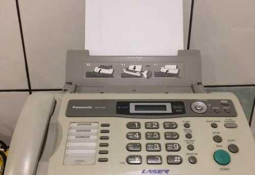 Телефон, факс Panasonic KX-FL 403