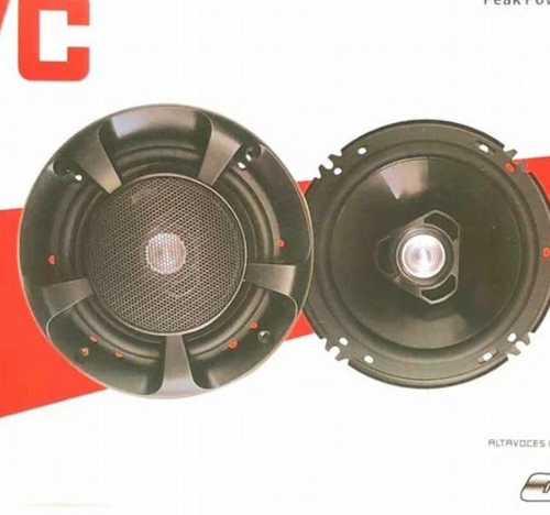 Автомобильные колонки JVC CS-610 16см