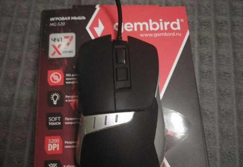 Игровая мышь