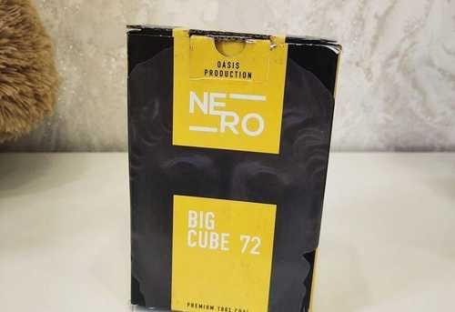 Кокосовый уголь Nero "Big Cube" (72шт)