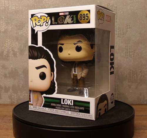 Фигурка Funko POP Marvel Loki (895)