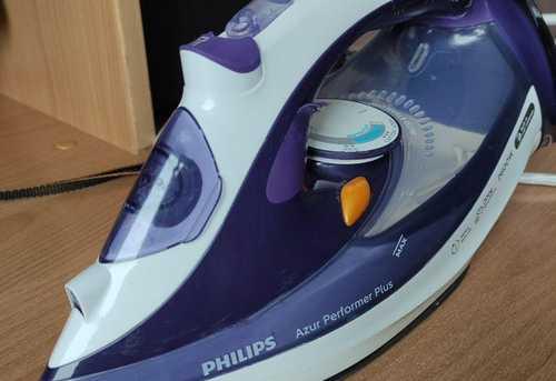 Утюг Philips Azur Performer Plus GC4525