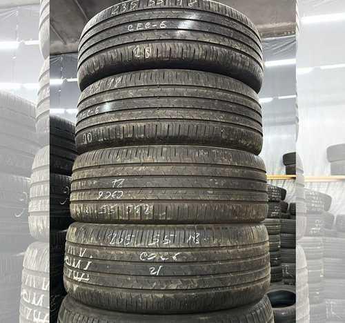 Continental EcoContact 6 235/55 R18 107W