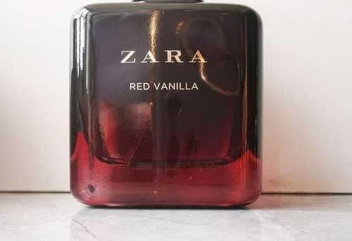 Туалетная вода Zara Red vanilla