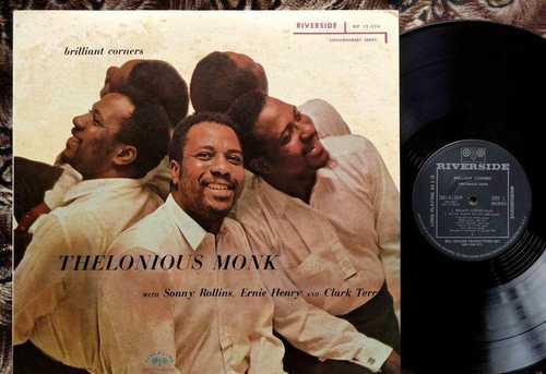Thelonious Monk – Brilliant Corners Japan 1976 v2