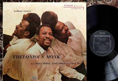 Thelonious Monk – Brilliant Corners Japan 1976 v2