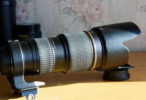 Tamron SP 70-200mm F/2.8 Di LD (macro) Canon ef