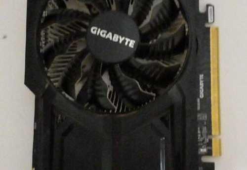 Видеокарта Gigabyte Geforce GTX 950 2Gb