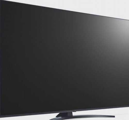 Телевизор LG 50UT81006LA.arub черный 4K Ultra HD