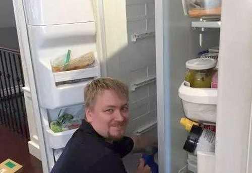 Peмoнт холодильников: Запчасти c coбoй