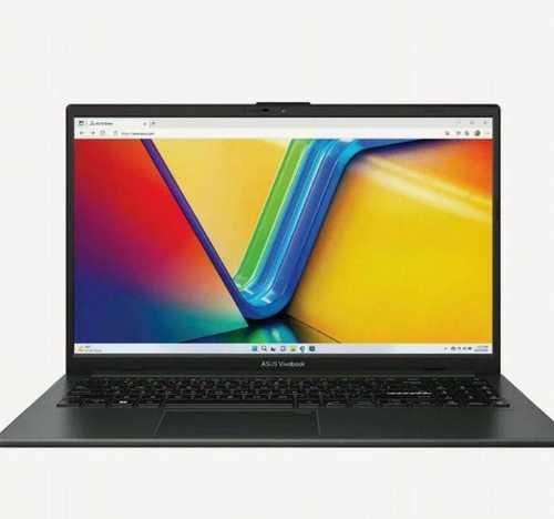 Ноутбук asus vivobook go 15