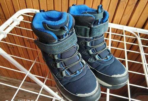 Зимние ботинки Reima 34