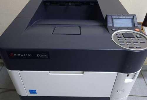 Kyocera fs 4100dn